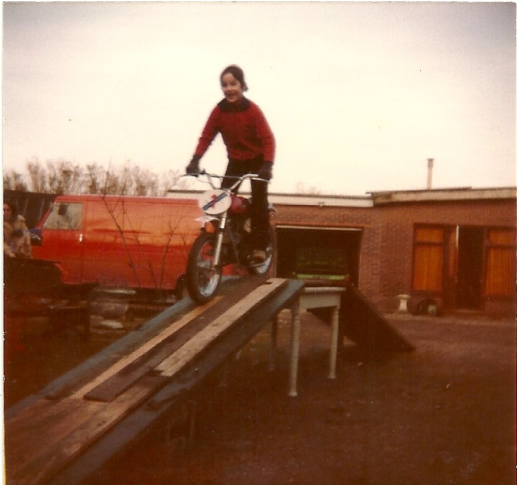 Geschiedenis Nostalgia Cycle - Nostalgia Cycle